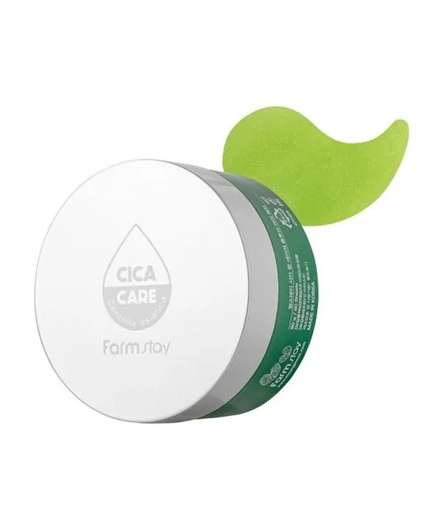 Farm stay Cica Palm Nature Solution Eyepatch (60 sheets)
