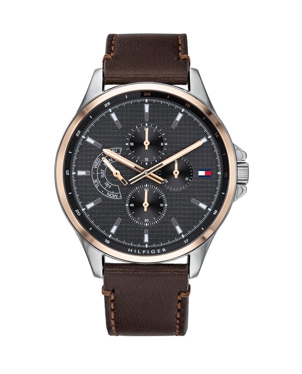 Tommy Hilfiger Shawn Men's Watch Model 1791615 | Arktastic
