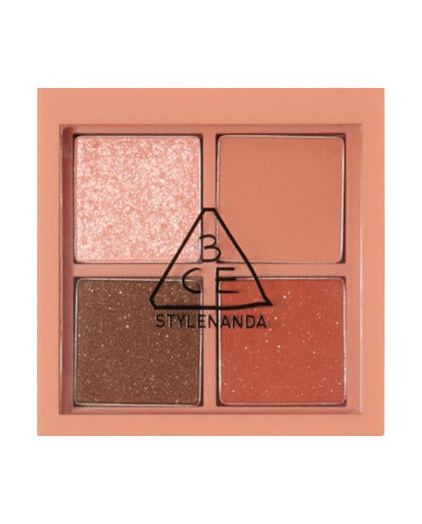 3ce 3CE MINI MULTI EYE COLOR PALETTE #CLOSING OUT