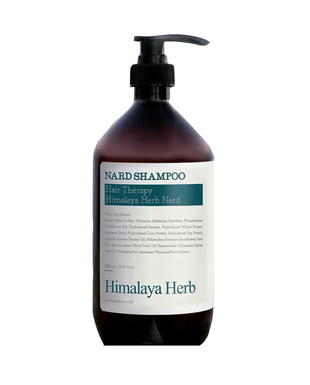 Nard Shampoo Tree Rosemary 1000ml