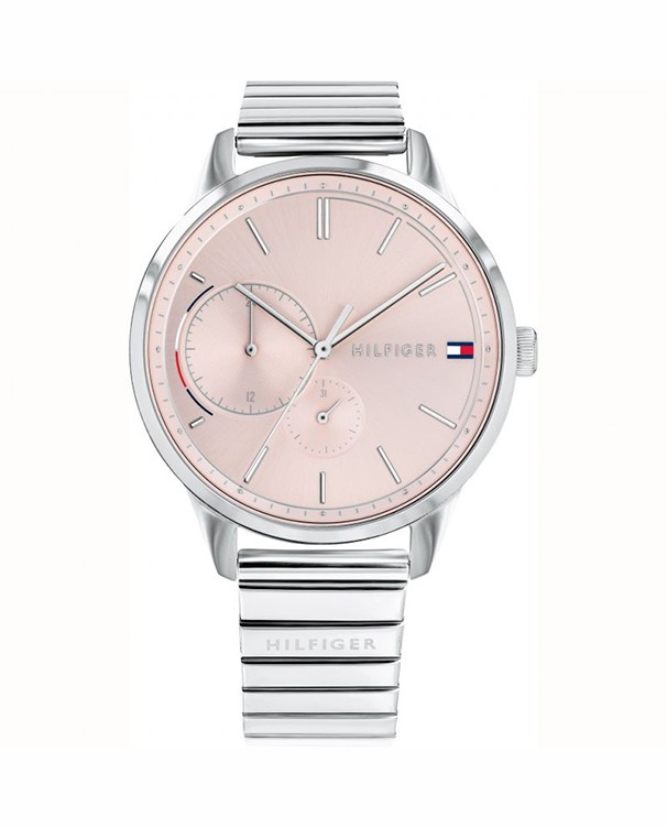 Tommy Hilfiger Quartz light Dial Women's Watch Brooke 1782020 | Arktastic