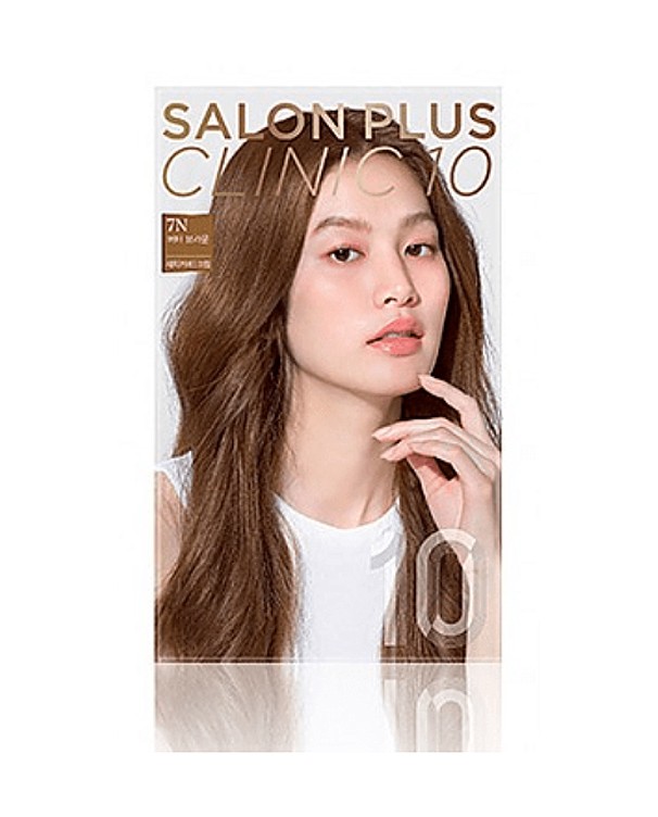 Salon Plus Clinic 10 7N Butter Brown | Shop Now