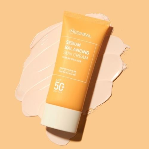 Mediheal Sebum Balancing Sun Cream 50ml