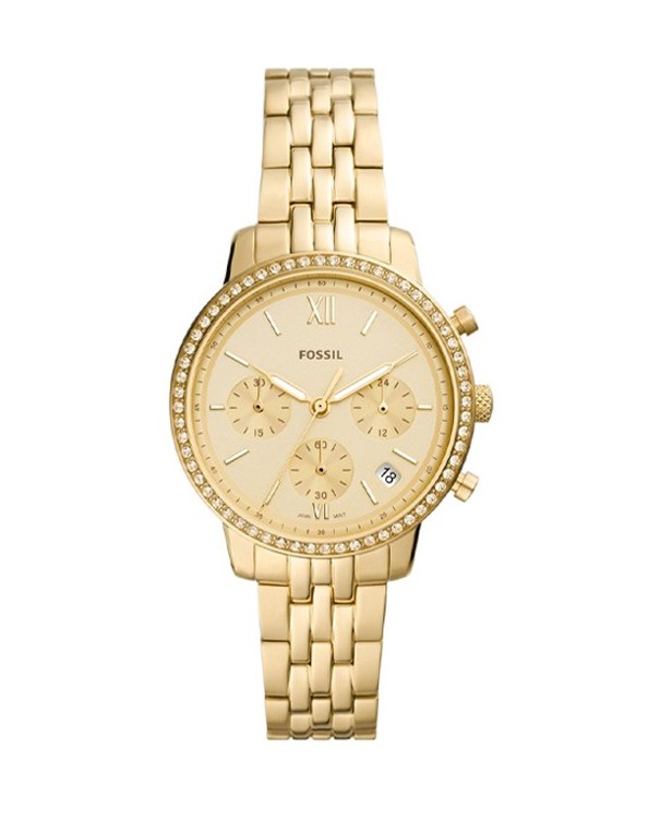 Fossil Neutra Chronograph Quartz Women's Watch Model ES5219 | Arktastic
