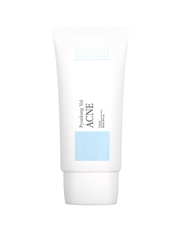 Pyunkang Yul Acne Cream 50ml - Soothing Treatment