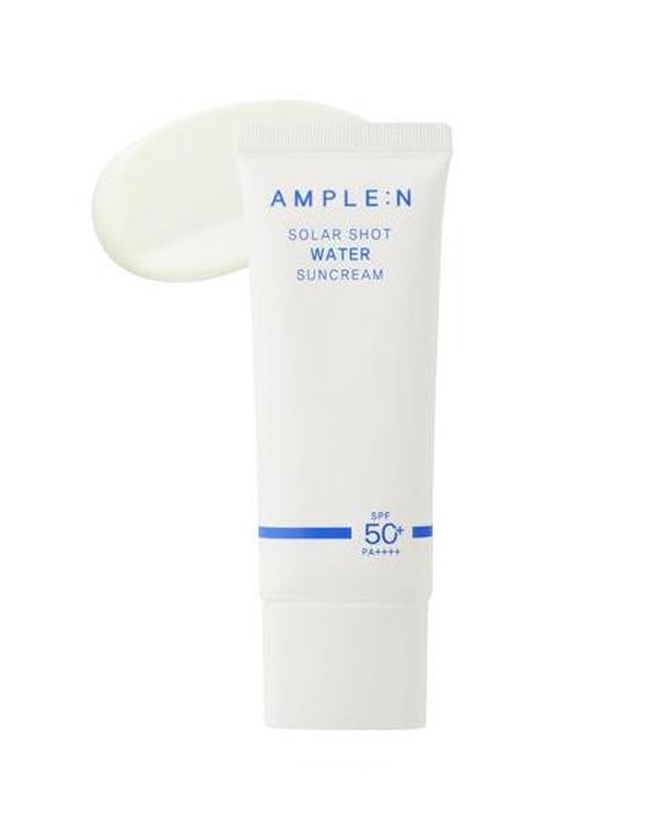 Ample n Solar Shot Water Sun Cream 40ml | Arktastic