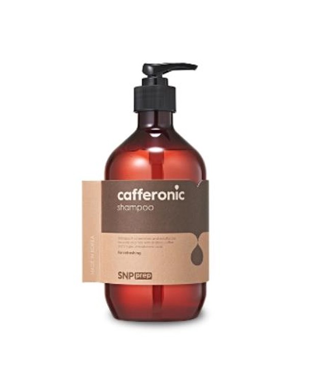 Snp PREP Cafferonic Body Wash 500ml | Arktastic
