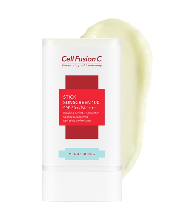 Cell fusion c Stick Sunscreen 100 SPF50+/PA++++