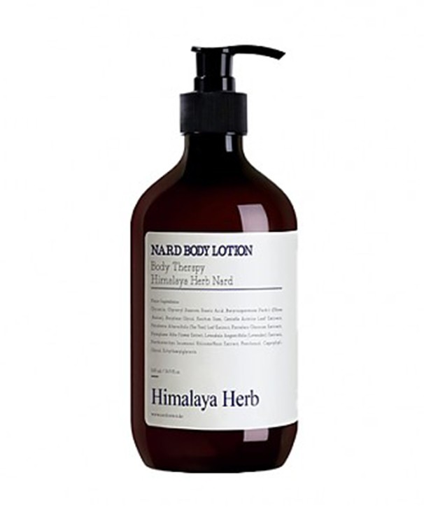 Nard Lavender Musk Body Lotion 1000ml