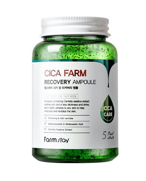 Farm stay CICA FARM RECOVERY AMPOULE | Arktastic