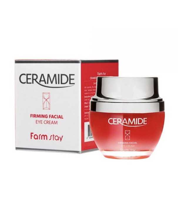 Farm stay Ceramide Firming Facial Eye Cream 50ml