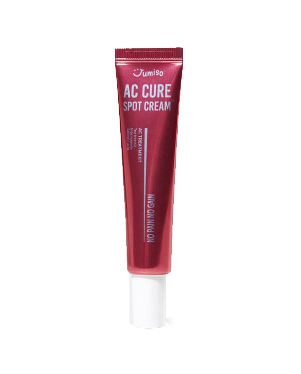 Jumiso AC CURE NO PAIN NO GAIN SPOT CREAM 15g