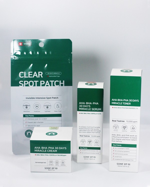 Sets AHA BHA PHA Skin Set | Arktastic