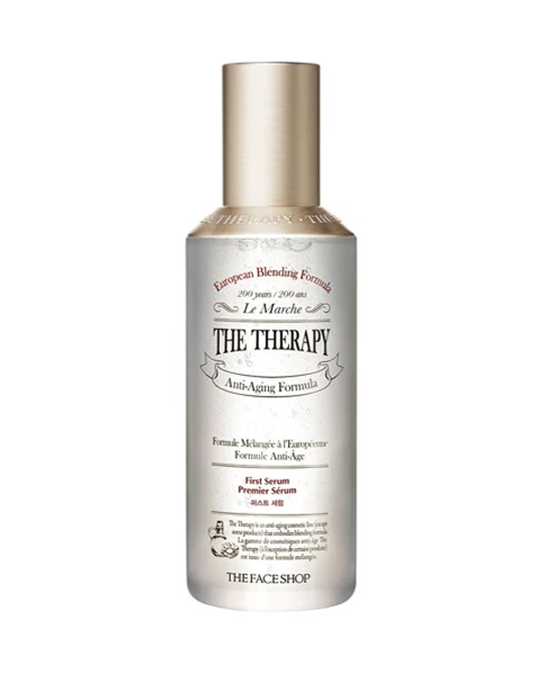The face shop The Therapy first serum 130ml (2021)