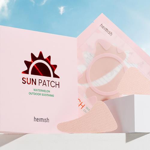 Heimish Watermelon Outdoor Soothing Sun Patch