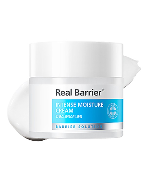 Real barrier Intense Moisture Cream 50ml | Arktastic