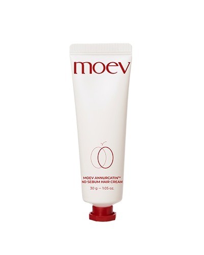 Moev Annurcatin No Sebum Hair Cream 30g
