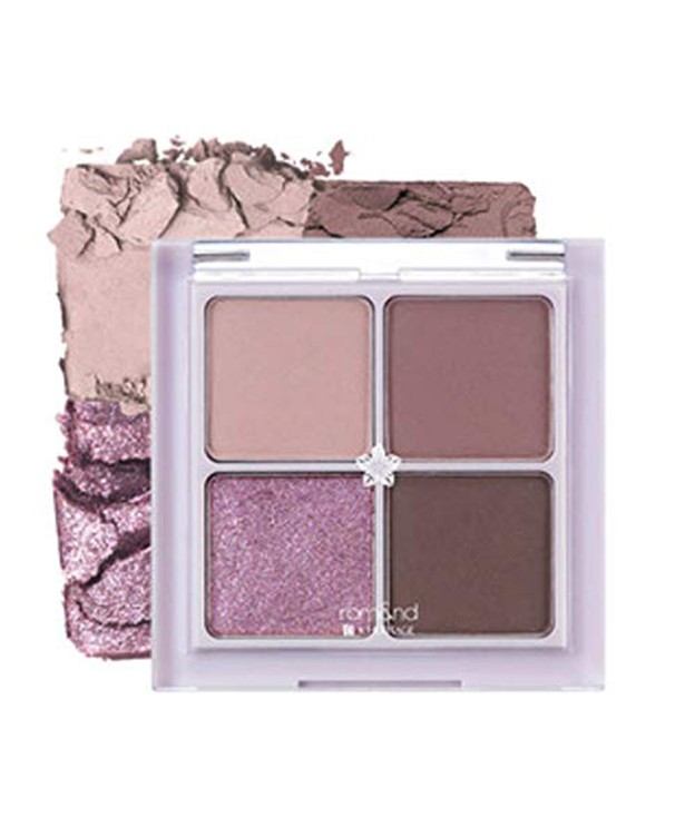 Rom&nd Better Than Eyes N02.DRY VIOLET
